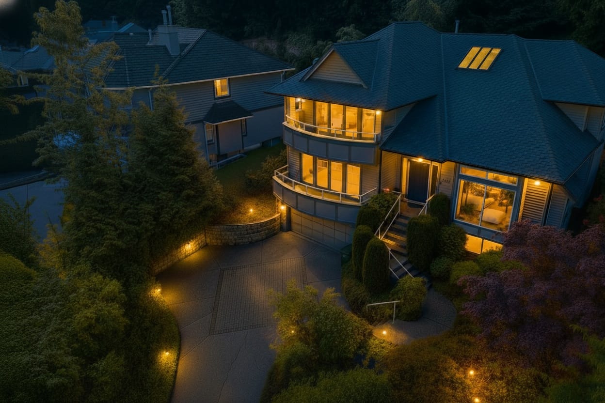 3965 Braemar Place North Vancouver